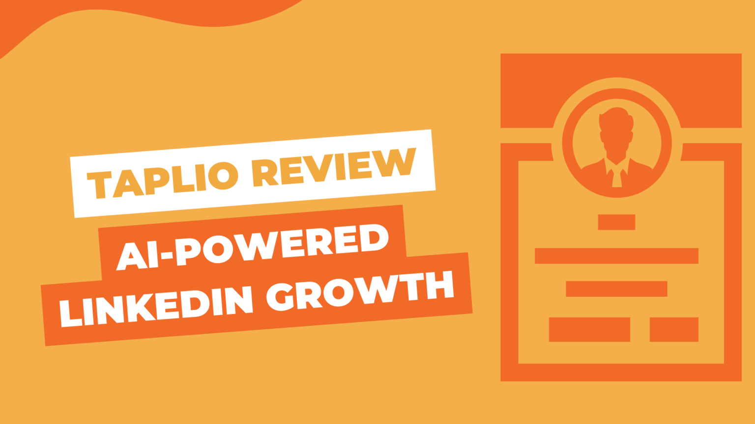 Is Taplio Worth it? Automating Your LinkedIn Personal Brand with AI ...